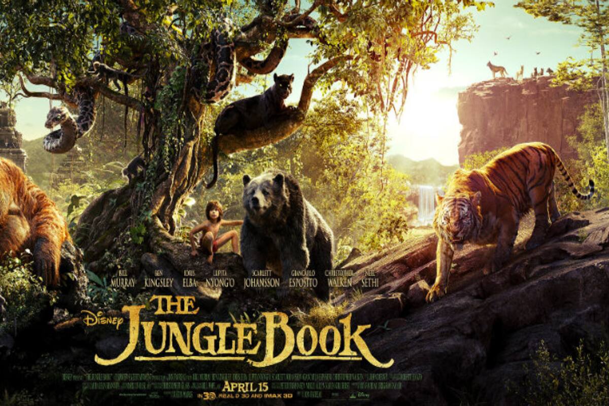 Jungle Book Hindi Quotes Nabh` | . जिस जंगल का