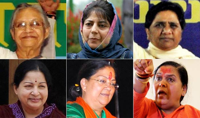 Mehbooba Mufti to be the first woman chief minister of Jammu & Kashmir ...