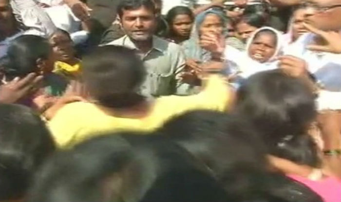 Bhumata Ranragini Brigade activists stopped from entering Shani ...