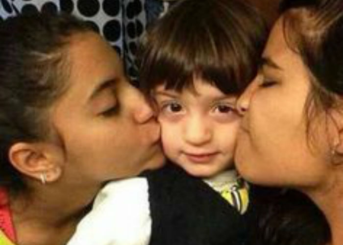 AbRam Khan birthday: Here are some rare pictures of Shah Rukh Khan’s ...