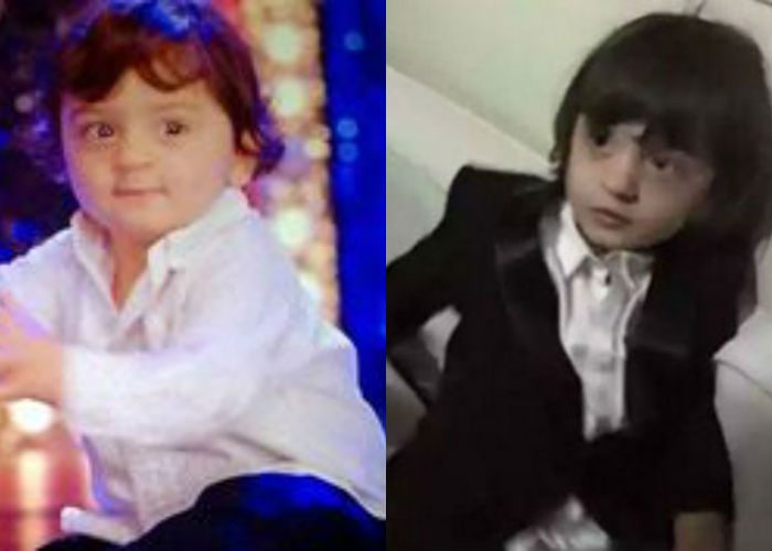 AbRam Khan birthday: Here are some rare pictures of Shah Rukh Khan’s ...