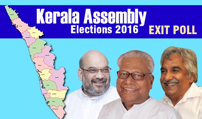 Kerala Assembly Elections 2016 Exit Poll Results: LDF set to win Kerala ...
