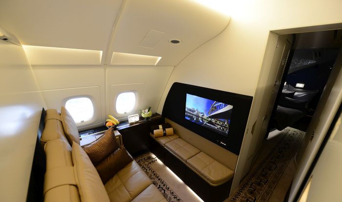 Most expensive flight in the world from New York to Mumbai for Rs 26 ...