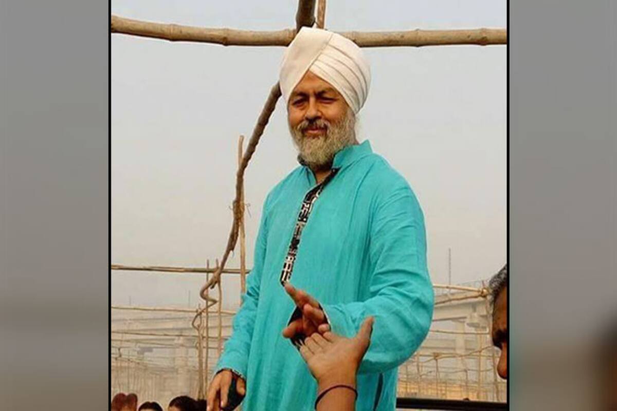 Nirankari Spiritual Leader Baba Hardev Singh Dies In Road