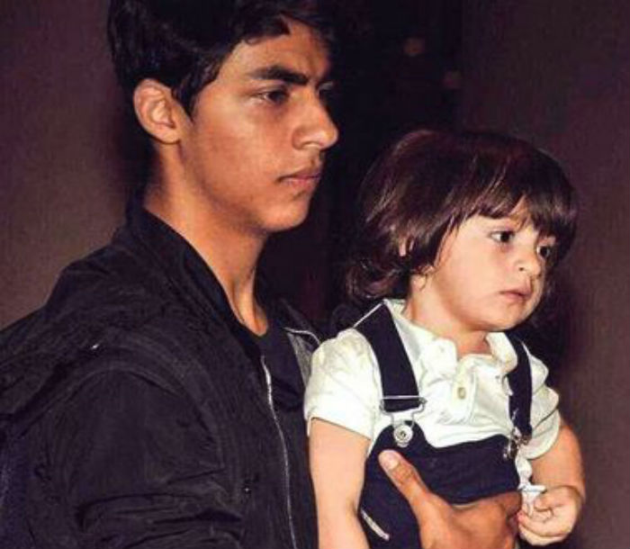 AbRam Khan birthday: Here are some rare pictures of Shah Rukh Khan’s ...