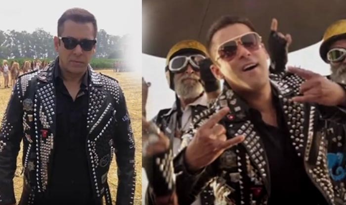 Sultan Song 440 Volt: Salman Khan’s never seen before electrifying ...