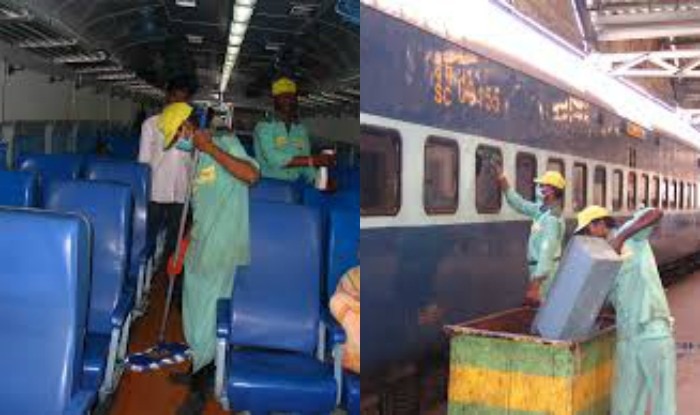 Indian Railways hires people promising job of technician, makes them ...