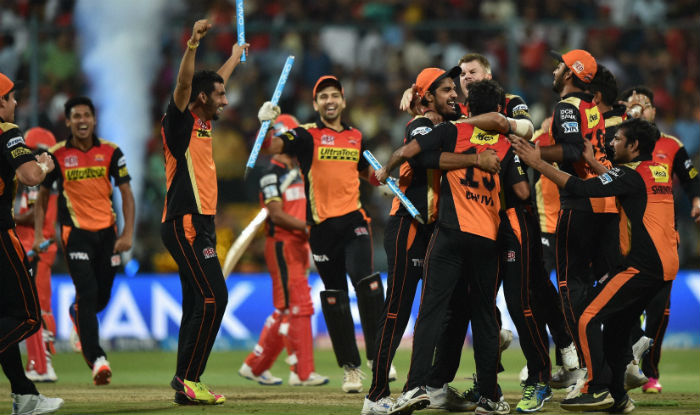 IPL 2016 Final: SRH beat RCB by 8 runs [In Pictures] | India.com
