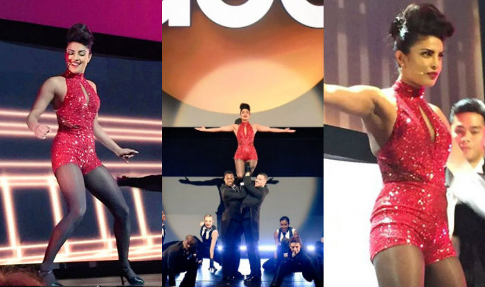 Priyanka Chopra’s Bollywood style ABC Upfront 2016 performance has ...