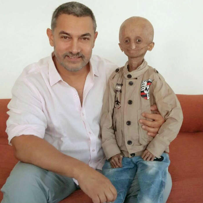 Aamir Khan’s biggest fan, Progeria patient Nihal Bitla passes away ...