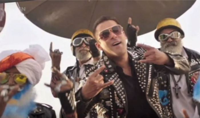 Sultan Song 440 Volt: Salman Khan’s never seen before electrifying ...