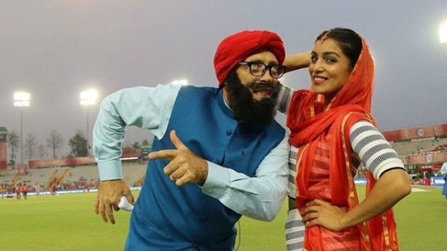Danny Morrison gets support after donning turban and beard during IPL ...