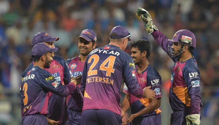 IPL 2016: Pune beat Delhi by 19 runs under D/L method | India.com