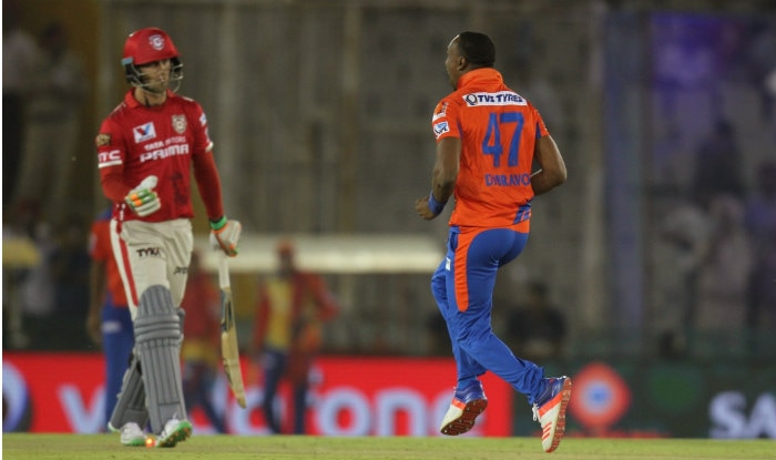 KXIP beat by 23 runs | LIVE Score Gujarat Lions (GL) vs Kings XI Punjab ...