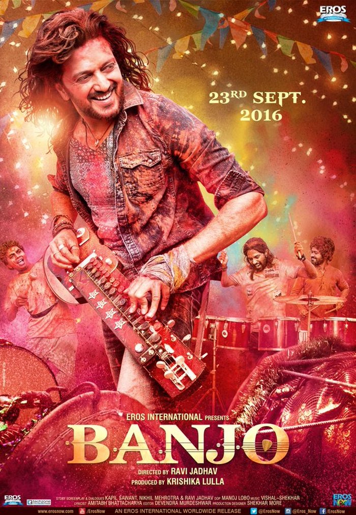 Banjo teaser: Riteish Deshmukh arrives as the real Bollywood hero with this film! (Watch video ...