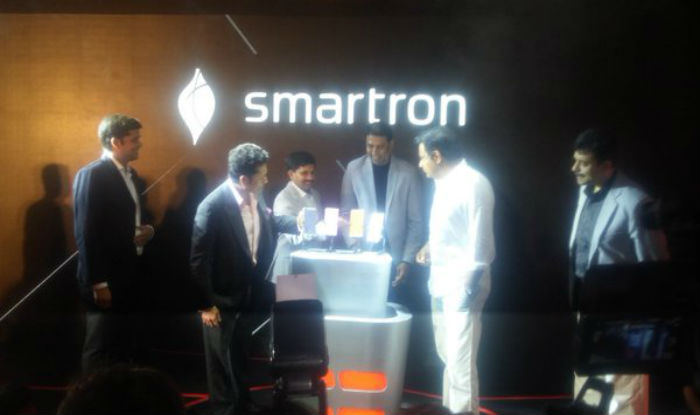 Smartron launches tphone at Rs 22,999 | India.com