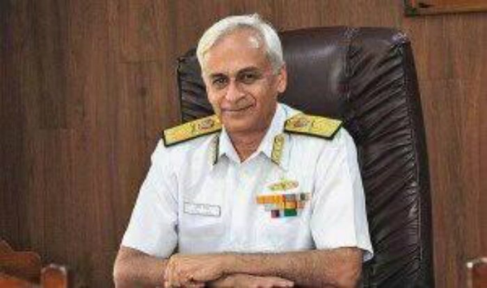 Admiral Sunil Lamba becomes new navy chief | नेविगेशन एवं डायरेक्शन के ...