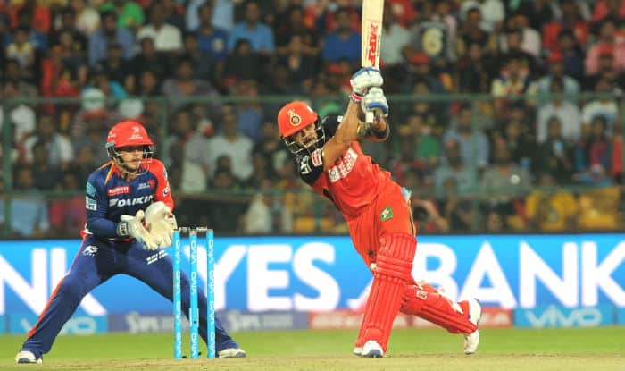 RCB beat DD to qualify for playoffs | LIVE Score Delhi Daredevils (DD ...