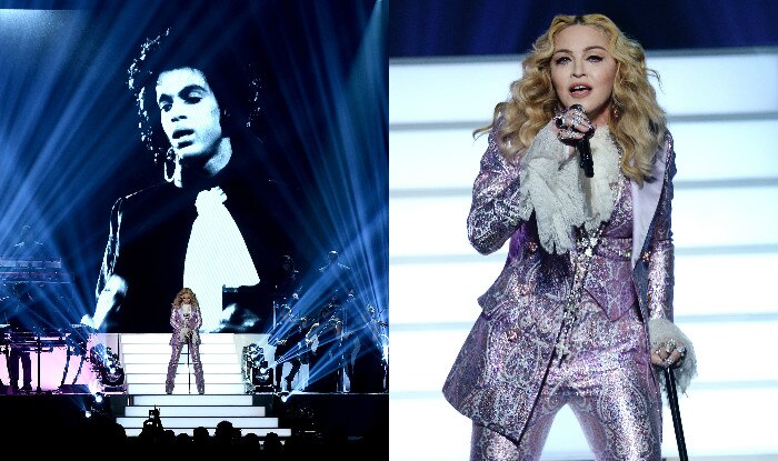 Madonna pays tribute to Prince at Billboard Music Awards | India.com