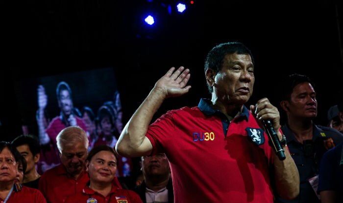 Rodrigo Duterte wins Philippines presidential elections | India.com