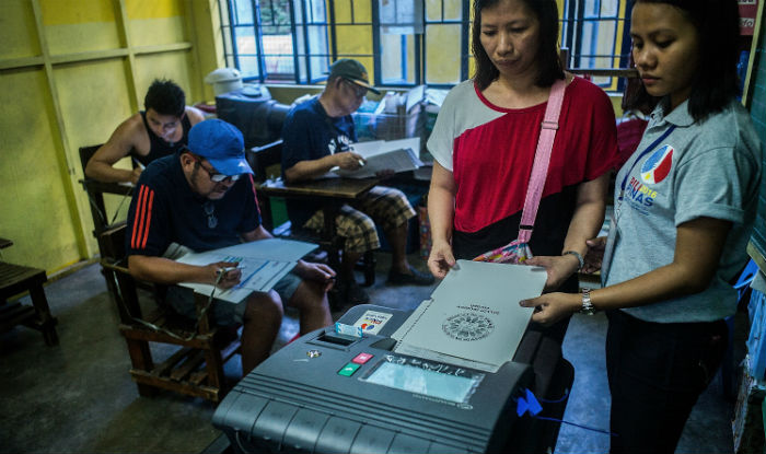 Voting begins in Philippines presidential elections | India.com