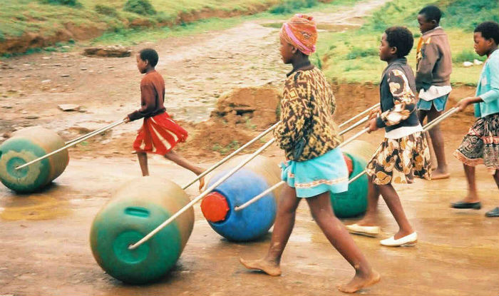 Hippo Roller: This innovative technique is changing lives of millions ...