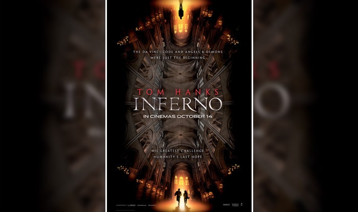 Inferno first look out! Tom Hanks & Irrfan Khan movie to release in ...