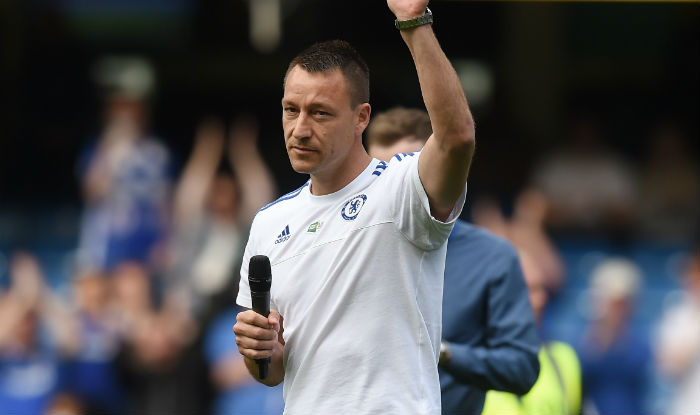 Chelsea legend John Terry’s farewell speech will leave a lump in your ...
