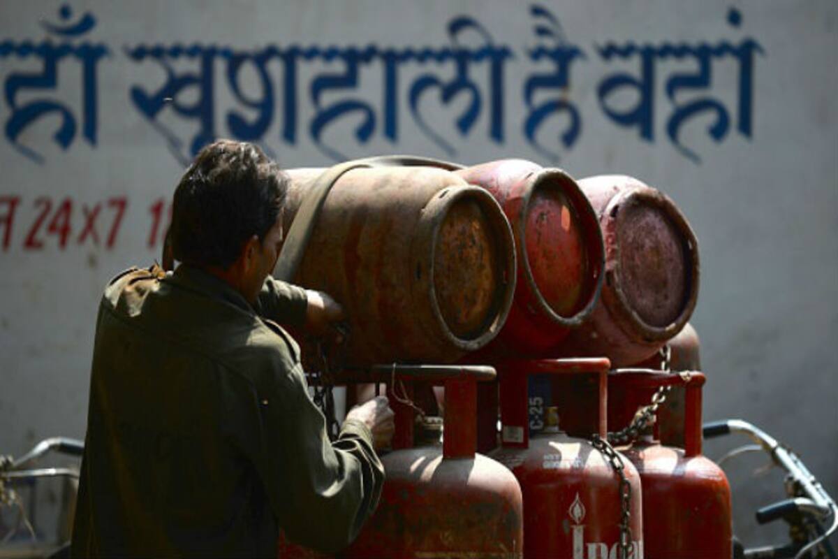 Ujjwala Scheme For Lpg Connections Now Has 25 Crore