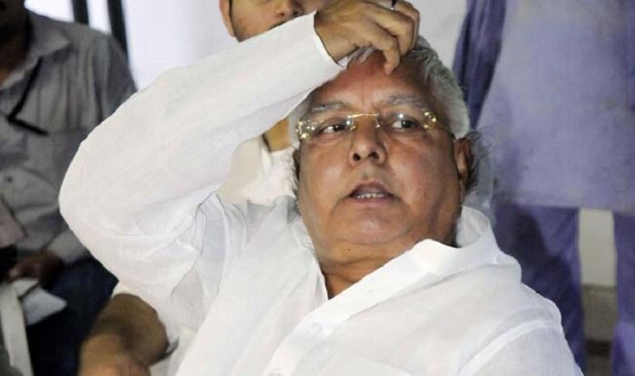 Fodder scam: Lalu Prasad Yadav to appear in CBI court in Patna today ...