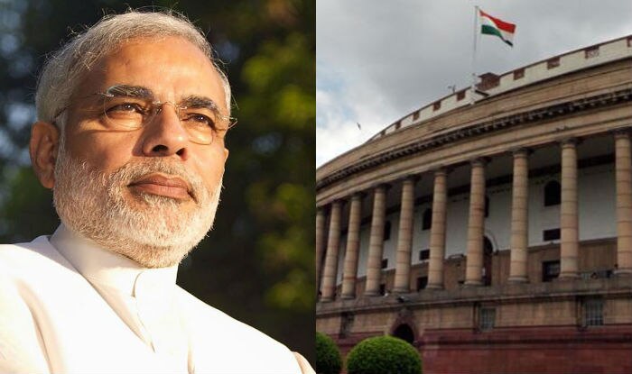 Successful Budget Session with no adjournment gives Narendra Modi ...