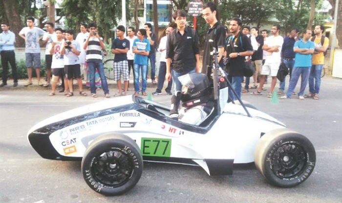 India’s ‘fastest’ racing car ORCA by Bombay IITians set for race ...