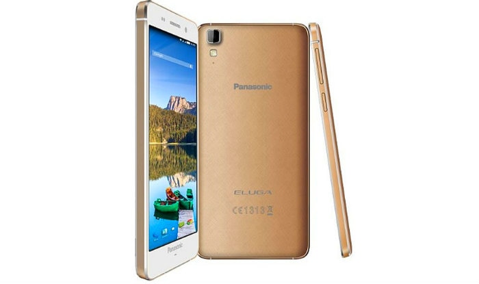 Panasonic ELUGA A2 smartphone launched in India at Rs 9,490 । Panasonic ...
