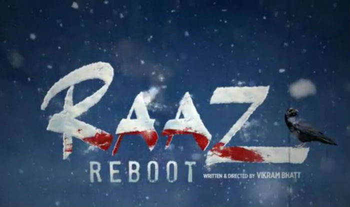 Raaz Reboot new motion poster: Emraan Hashmi’s next looks creepy and ...