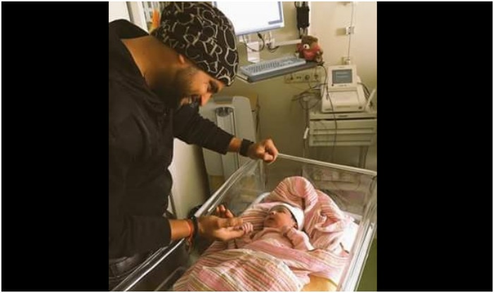 Suresh Raina turns father, names daughter ‘Gracia’ | India.com