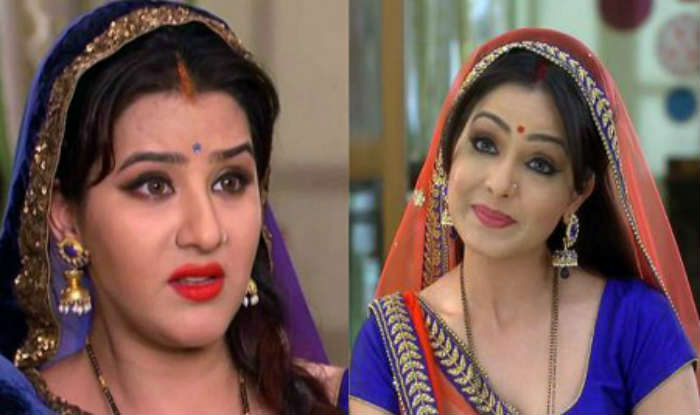 Shilpa Shinde warp to New ‘Angoori Bhabhi’ Shubhangi Atre | पूर्व ...