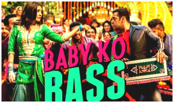 Sultan song Baby Ko Bass: Salman Khan and Anushka Sharma’s colourful ...