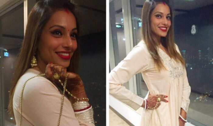 Mrs Bipasha Basu is taking her job as a ‘wife’ too seriously! | India.com