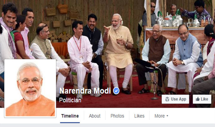 Narendra Modi the second most-liked world leader on Facebook | India.com