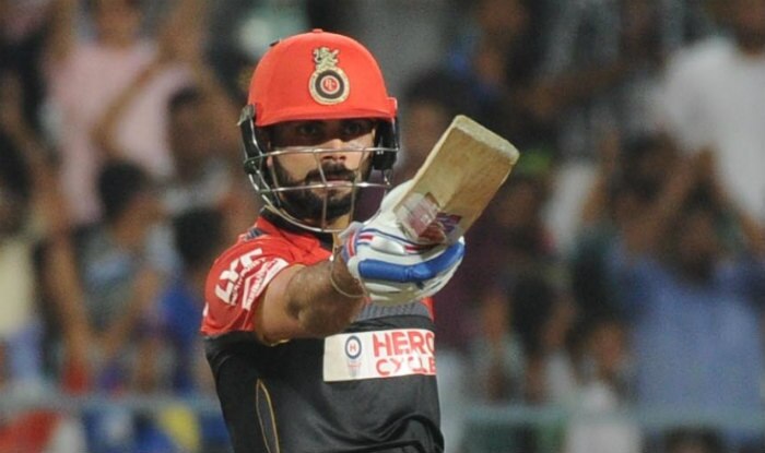 Virat Kohli takes Royal Challengers Bangalore into the playoffs, watch ...