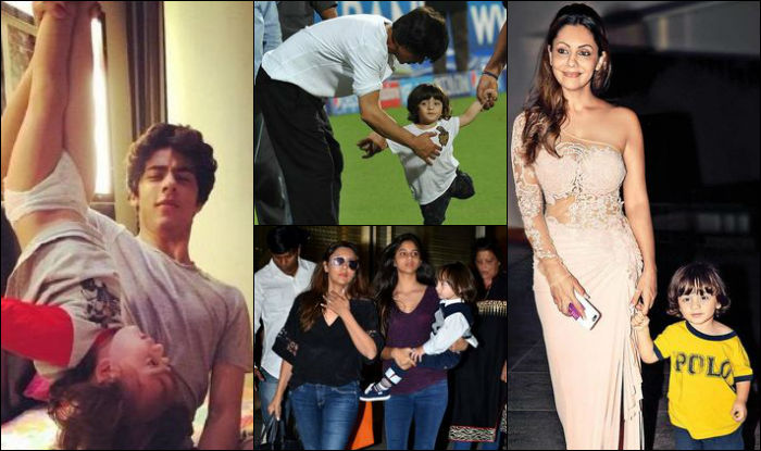 Here’s how Twitterati celebrating the adorable AbRam Khan’s 3rd ...
