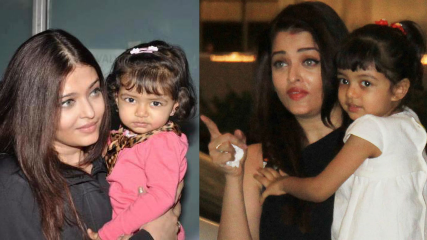 Is Aishwarya Rai Bachchan a supermom, indeed? | India.com