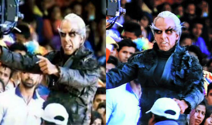 OMG! Akshay Kumar’s CROW look in Robot 2 takes 6 hours to create ...