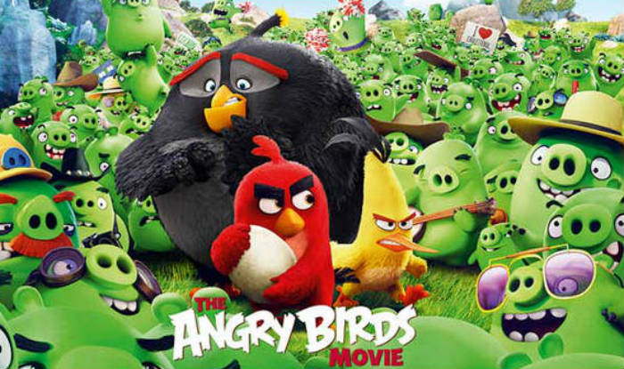 The Angry Birds Movie review: Colourful, fun, but could’ve been a notch ...