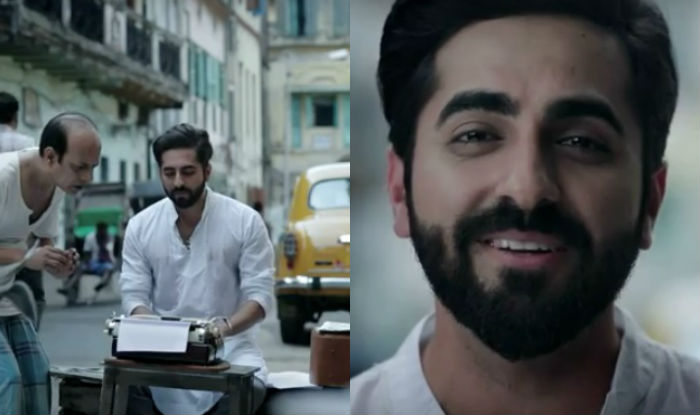 Meri Pyaari Bindu: Watch Ayushmann Khurrana aka Abhimanyu Roy introduce Bindu in this teaser ...