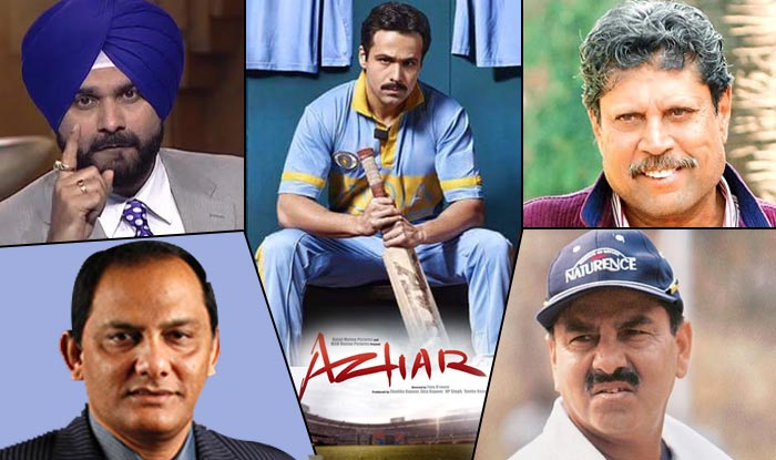 ‘Azhar’ revealed shocking fact about senior cricketers | ‘अज़हर’ ने किए ...