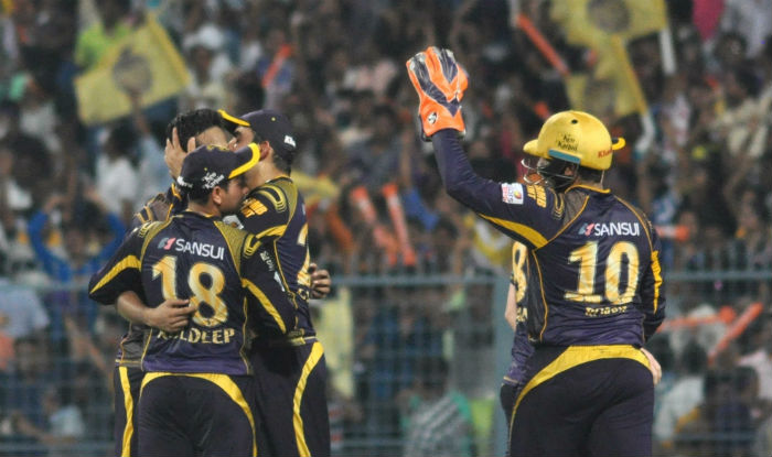 IPL 2016: Kolkata Knight Riders start favorites against Sunrisers ...