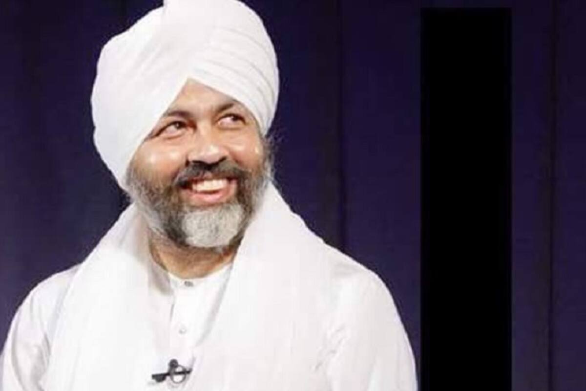 Nirankari Spiritual Leader Baba Hardev Singh Dies In Road