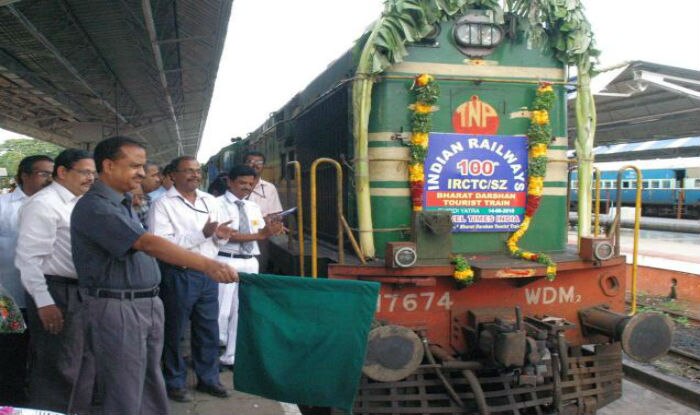 Bharat Darshan train to cover major pilgrim spots | India.com