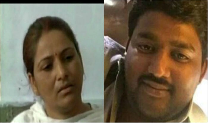 Bihar road rage: JD(U) suspends MLC Manorama Devi for protecting her ...